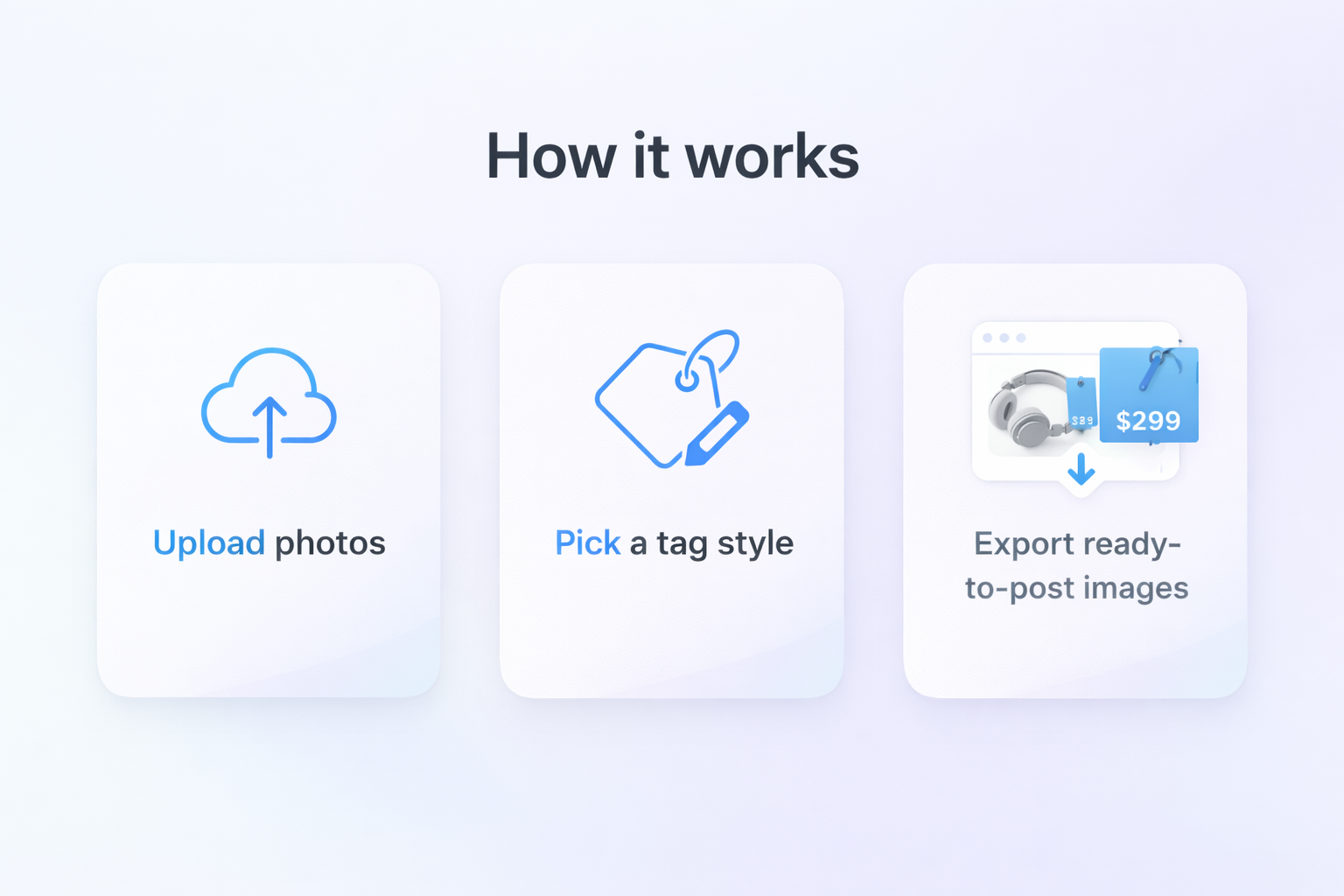 Free Price Tag Generator | AI Price Tag Maker & Label Editor